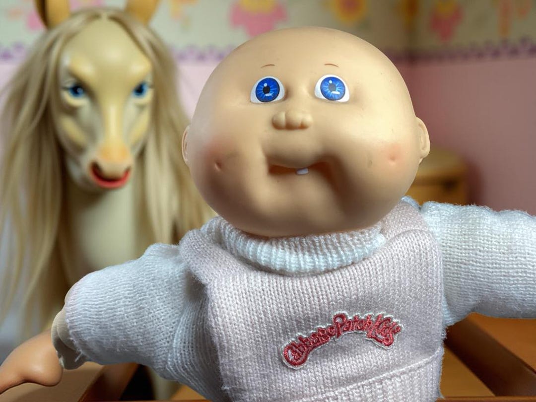 Original Cabbage Patch Kid - 1984 - Etsy