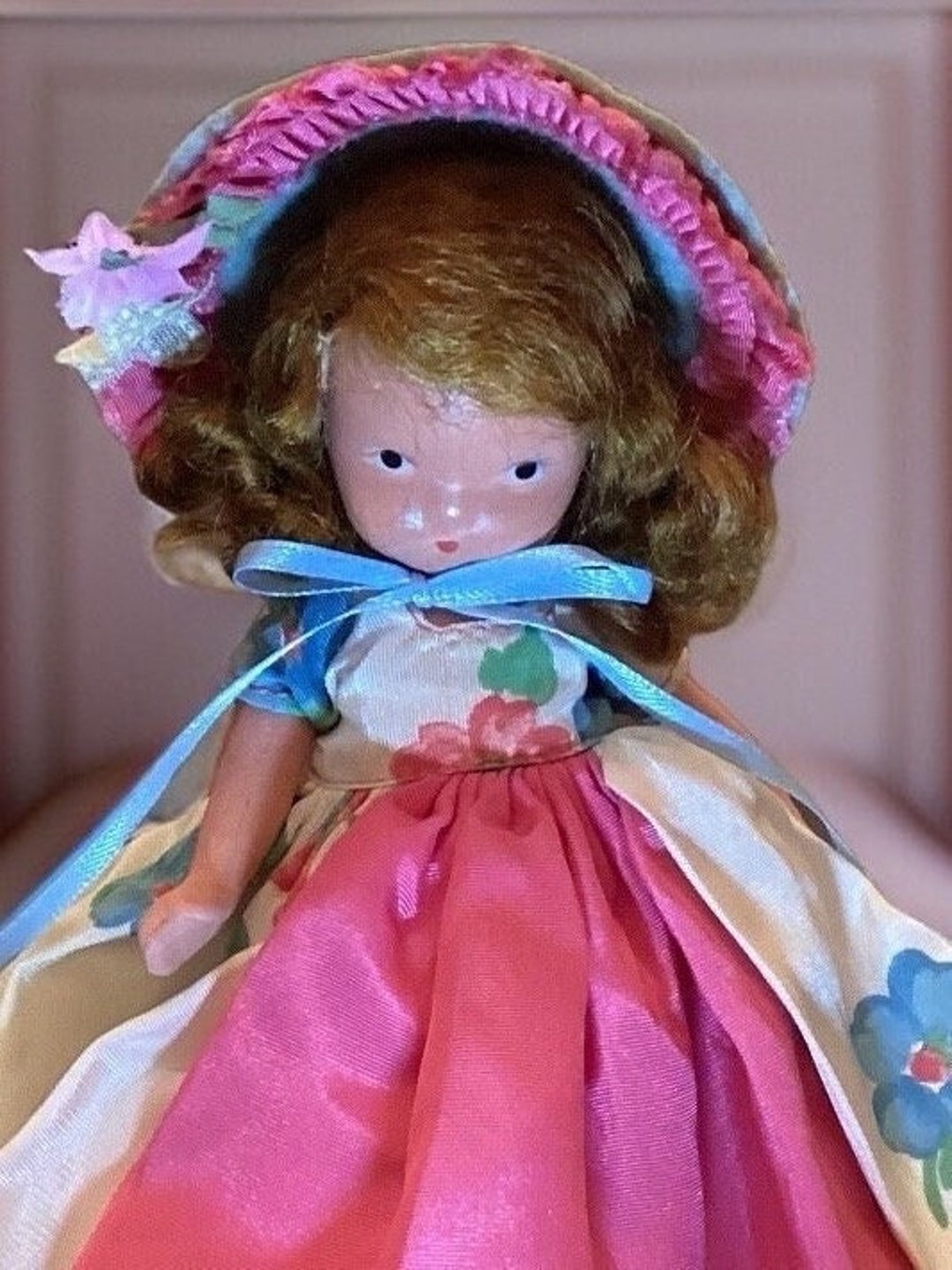 Nancy Ann’s Little Miss Donnet - Etsy