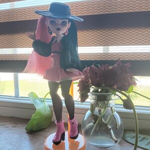 Dracu Laura Monster High - Etsy