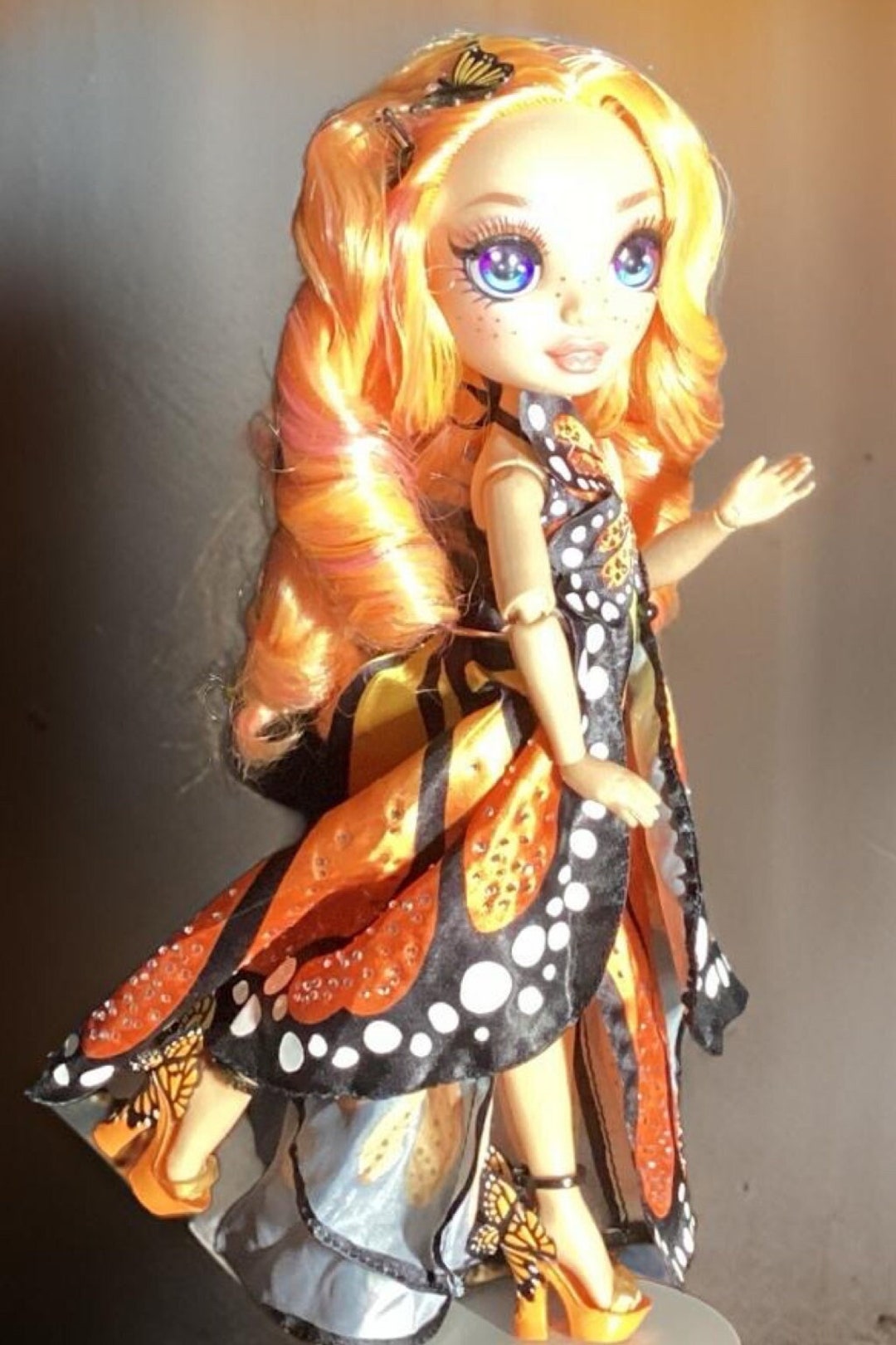 Rainbow High Poppy Rowen - Etsy