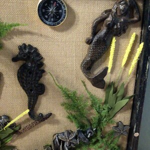 Under the Sea Shadow Box - Etsy