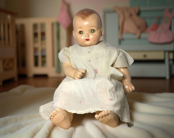 RARE! Horsman Collectible Ruthie Doll in Original Box - Proceeds for ...