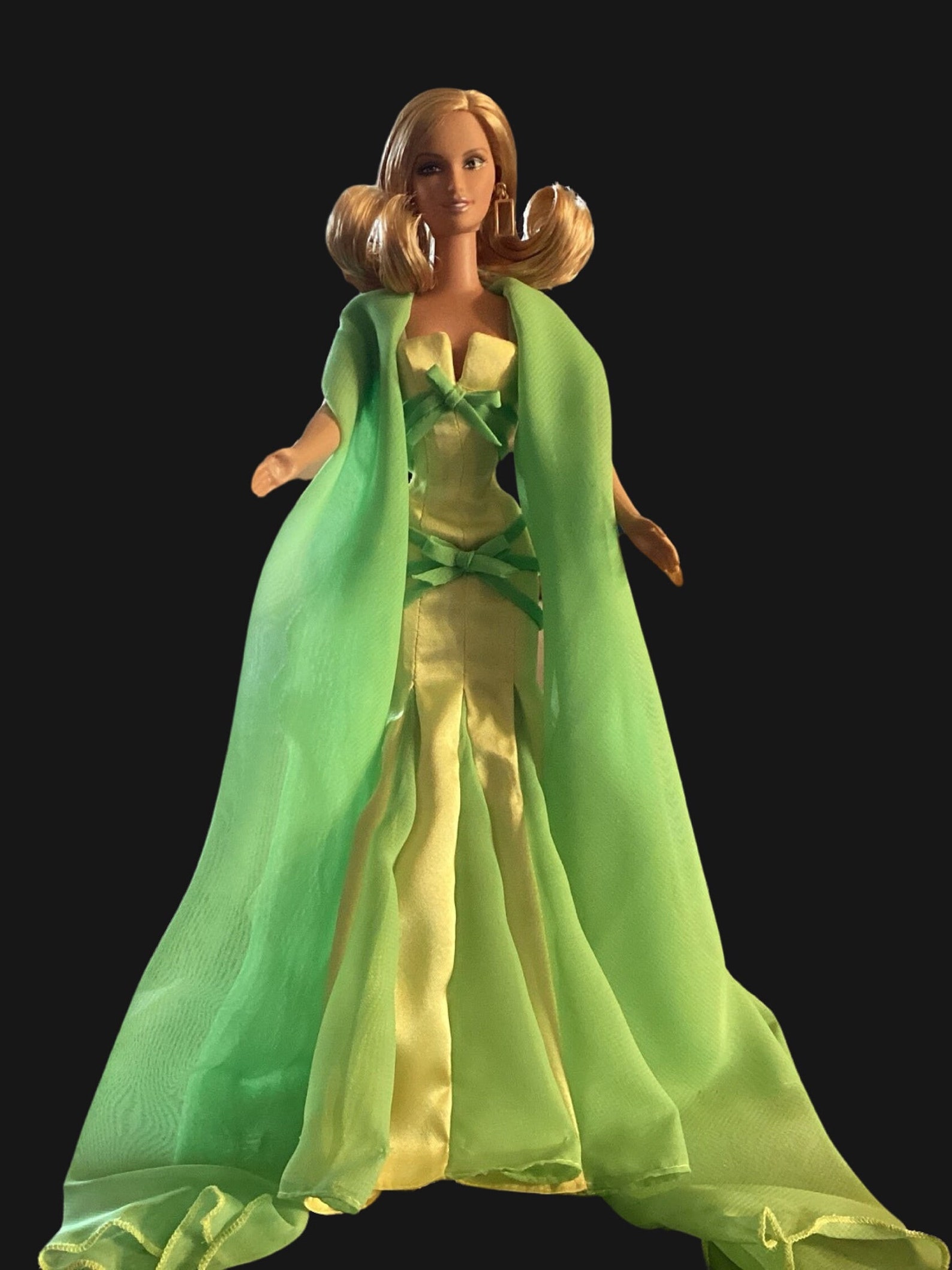 Silver Label Barbie “CITRUS” - Etsy