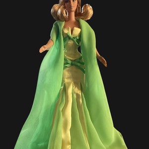 Silver Label Barbie “CITRUS” - Etsy