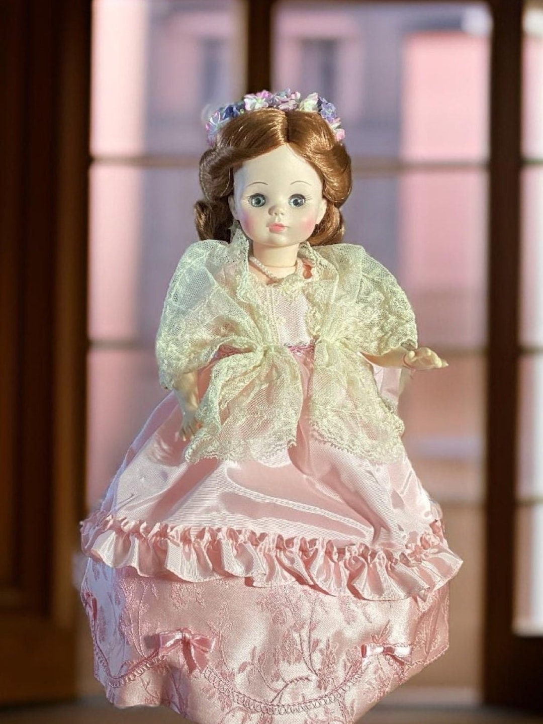 Free Shipping !madame Alexander’s Mary Todd Lincoln - Etsy