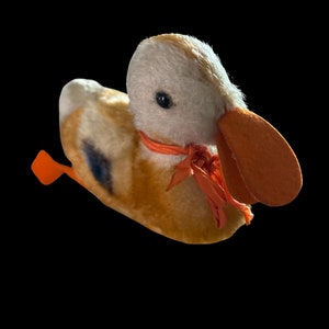 Steiff Female Duck -1970’s - Etsy