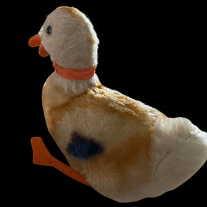 Steiff Female Duck -1970’s - Etsy
