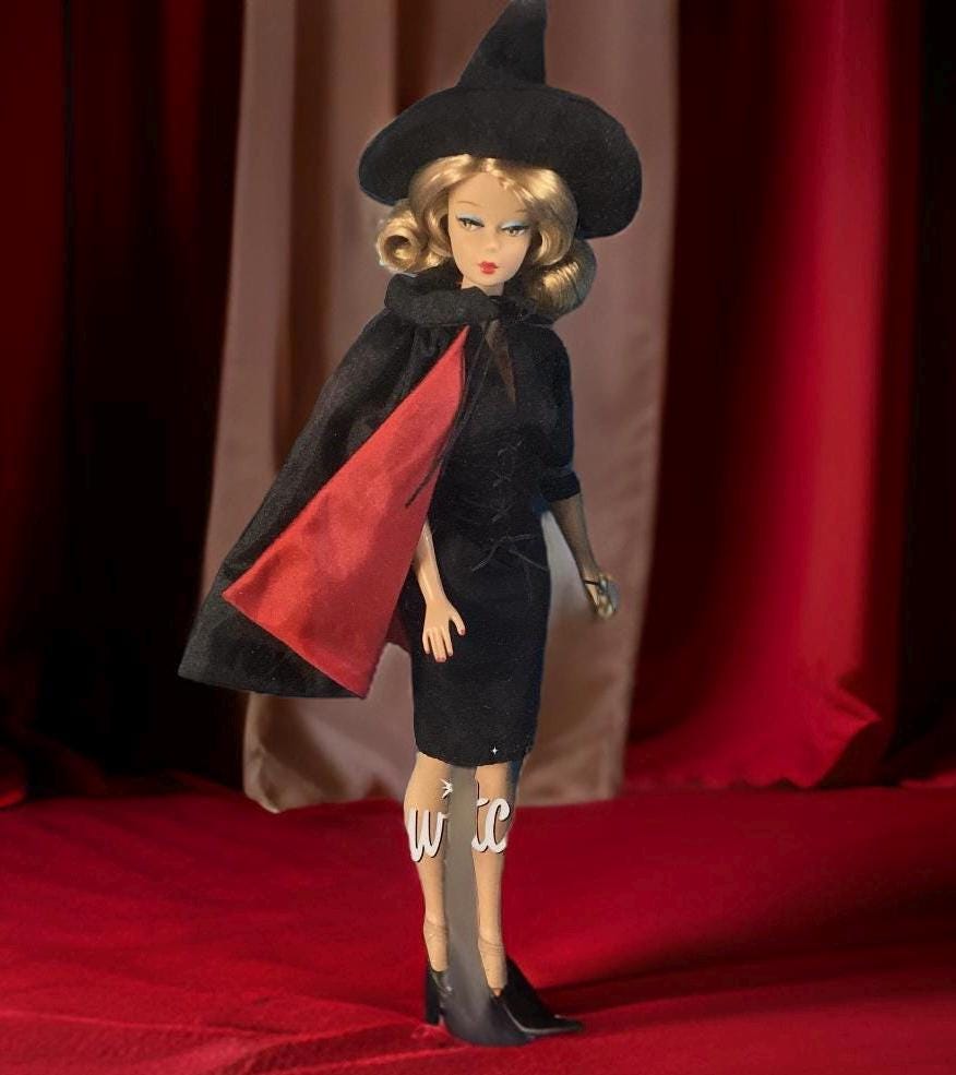 Mattel’s Bewitched - 2010 - Etsy
