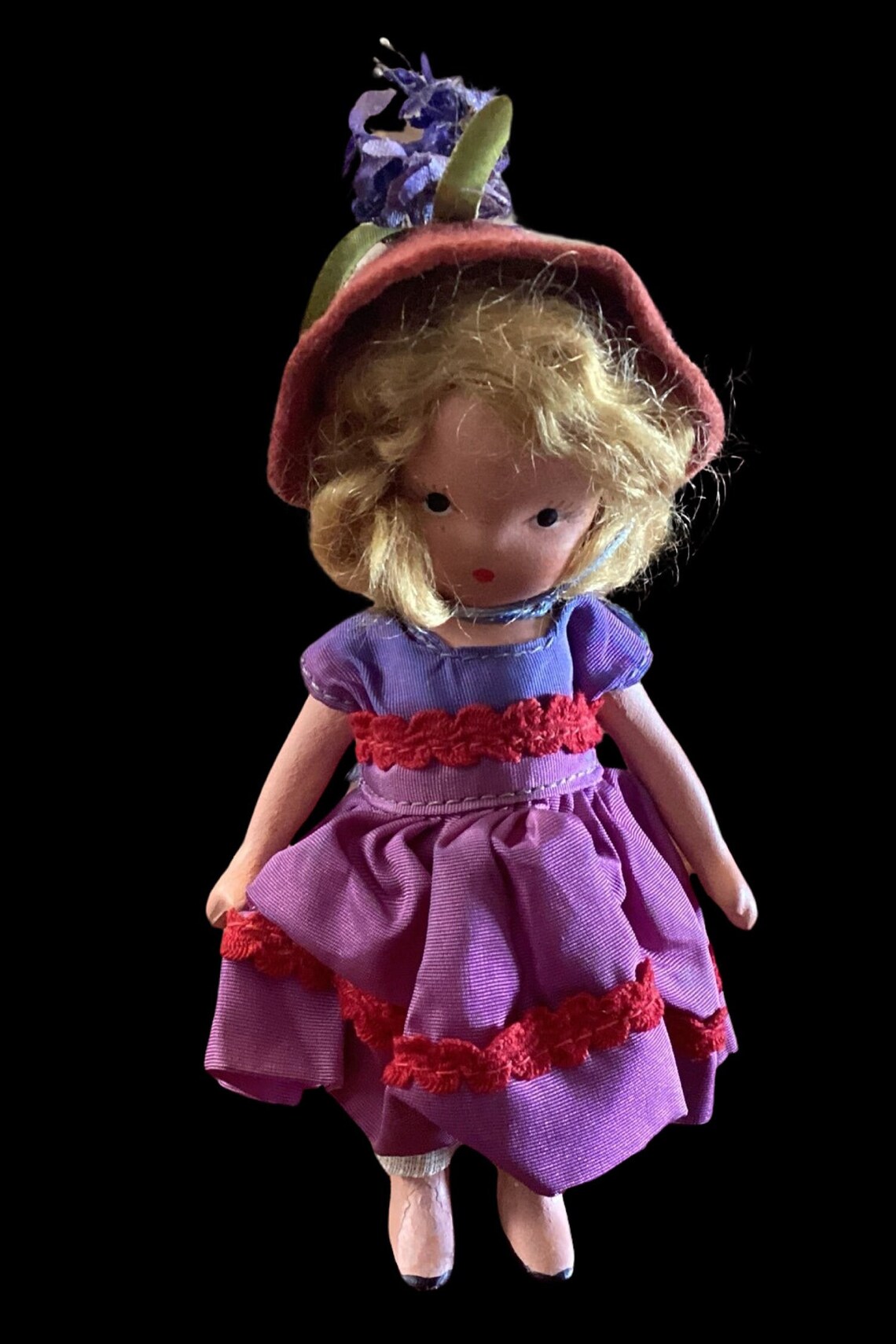 Nancy Ann Doll - Etsy