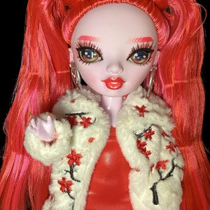 Shadow High Rosie Redwood - Etsy