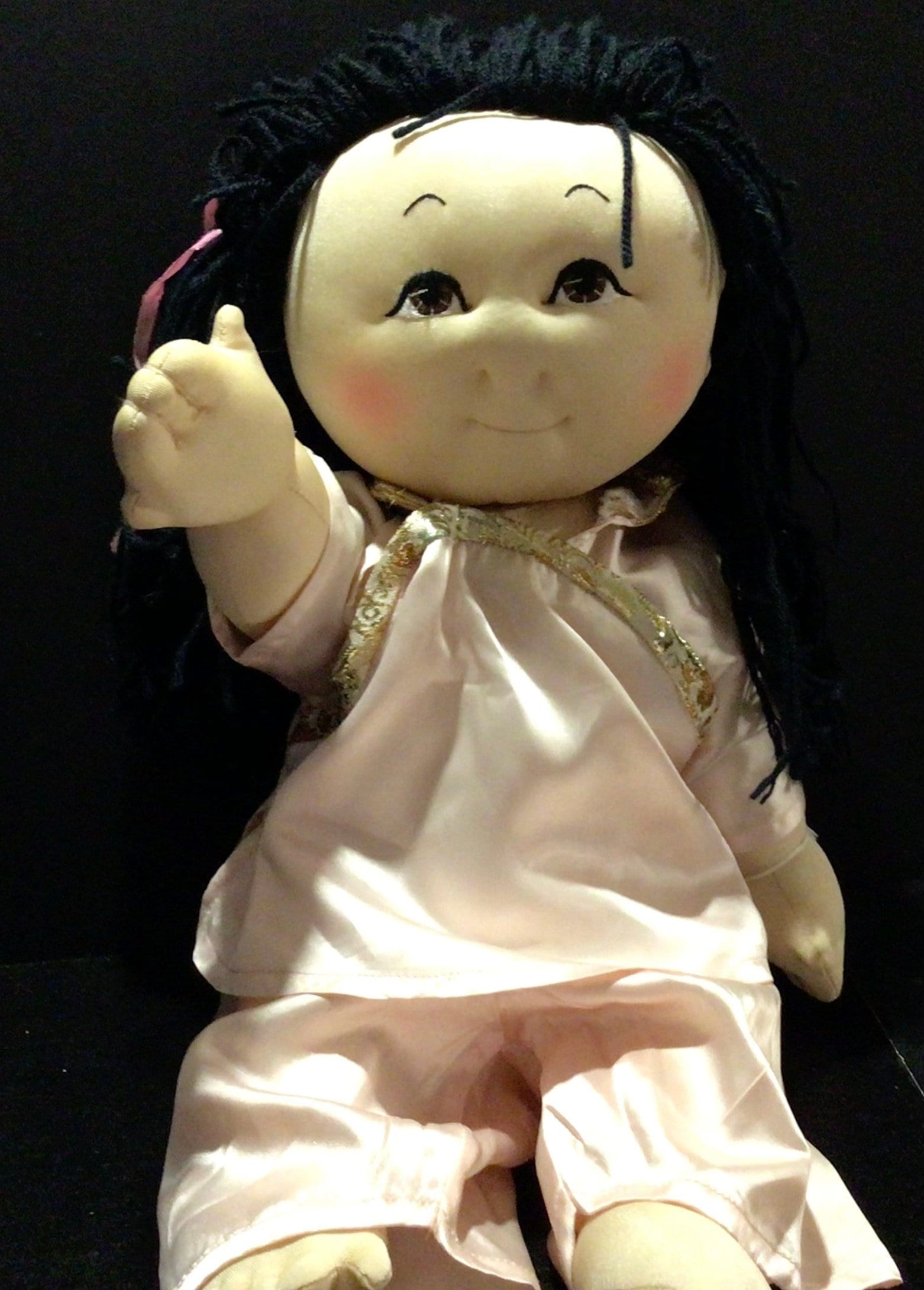 Hong Kong Cabbage Patch Look Alike 1994 - Etsy