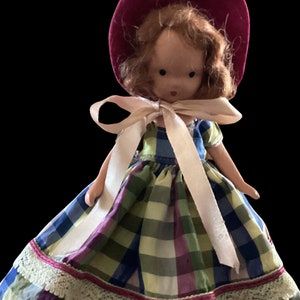Nancy Ann’s Little Miss Donnet - Etsy