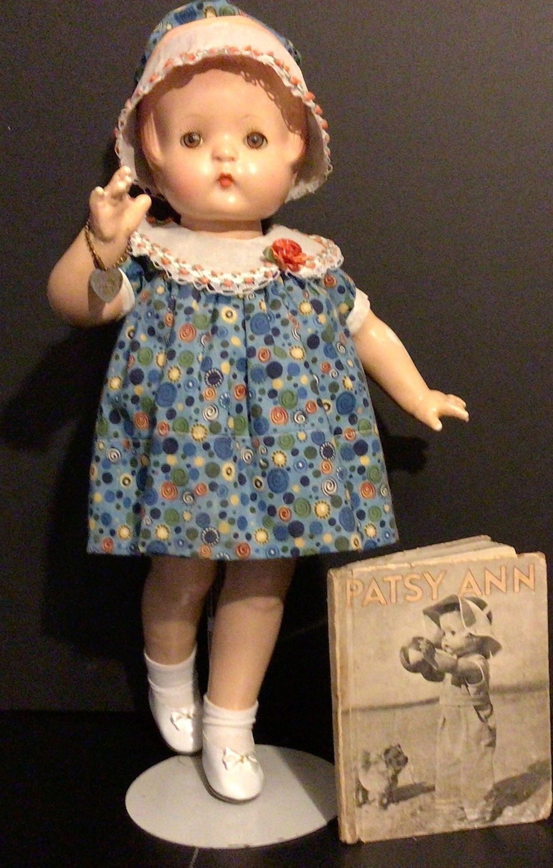 Efanbee’s Patsy Ann - Etsy