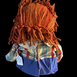 Georgene Raggedy Andy 23 Inch - Etsy