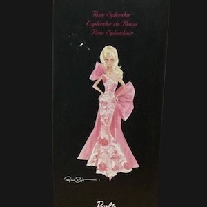 Pink Label Barbie Rose Splendor - Etsy