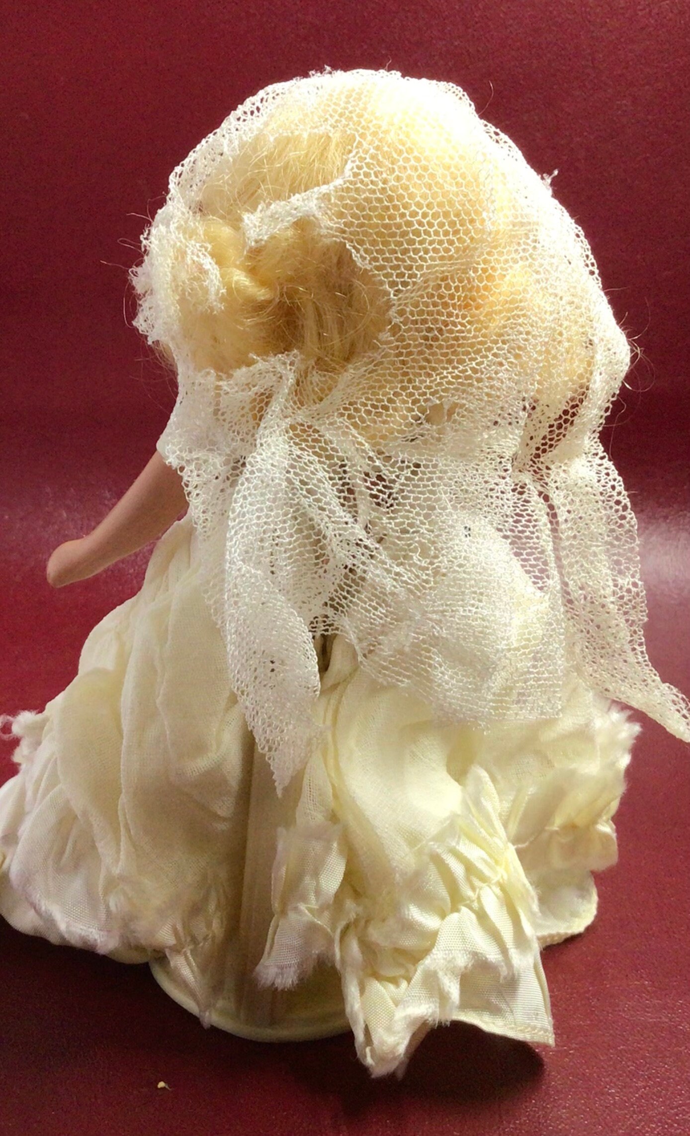 Nancy Ann Storybook Bride Doll -1940’s - Etsy