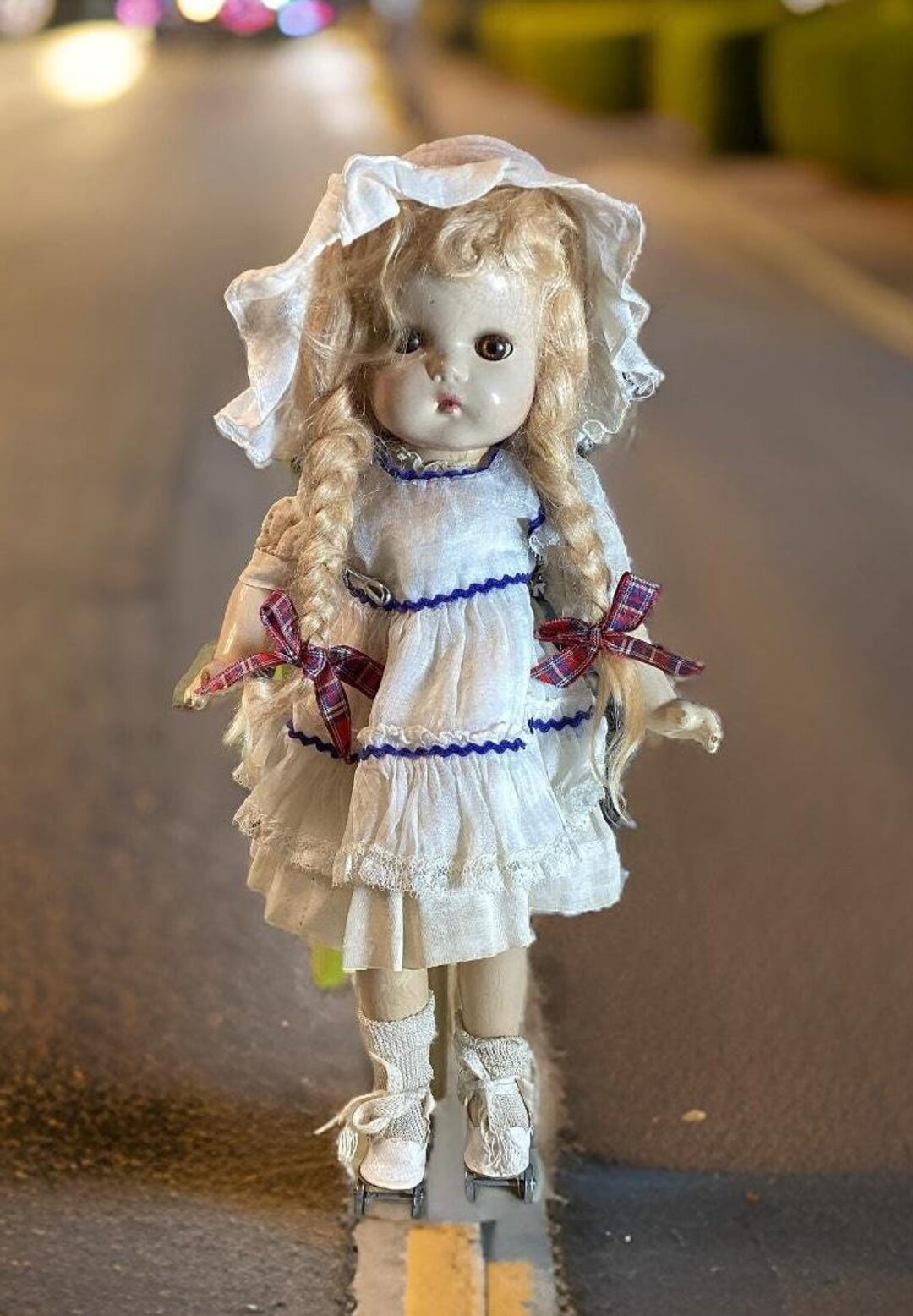 Madame Alexander Jeannie Walker - Etsy