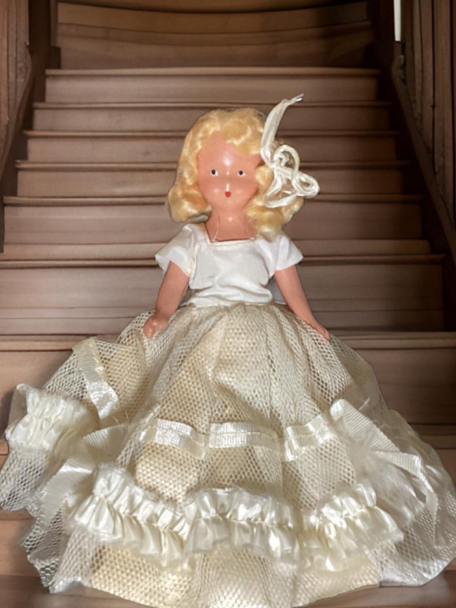 Nancy Ann Bride. (1940’s) - Etsy