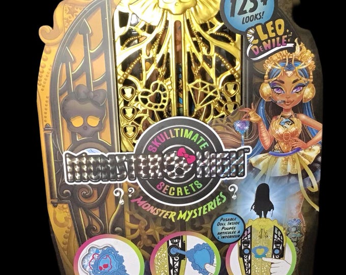 Monster High Wave 1 Basic Cleo de Nile Puppe 2010 #13 - Etsy.de