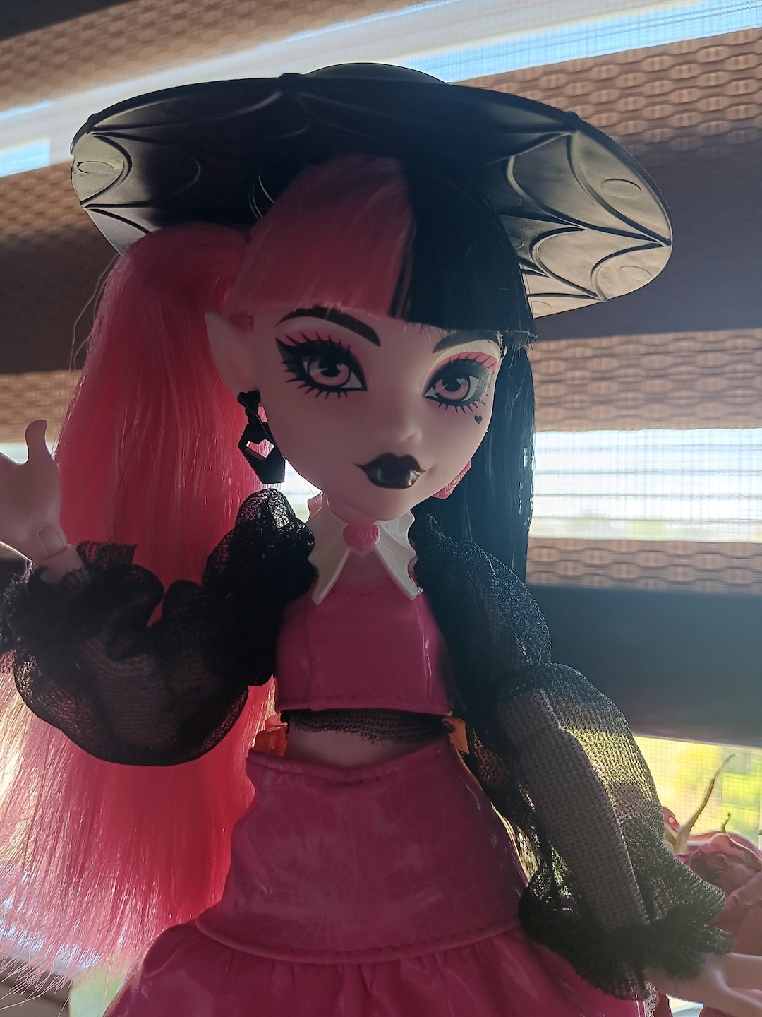 Dracu Laura Monster High - Etsy