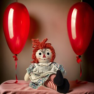 Raggedy Ann Knickerbocker 15 Inch - Etsy