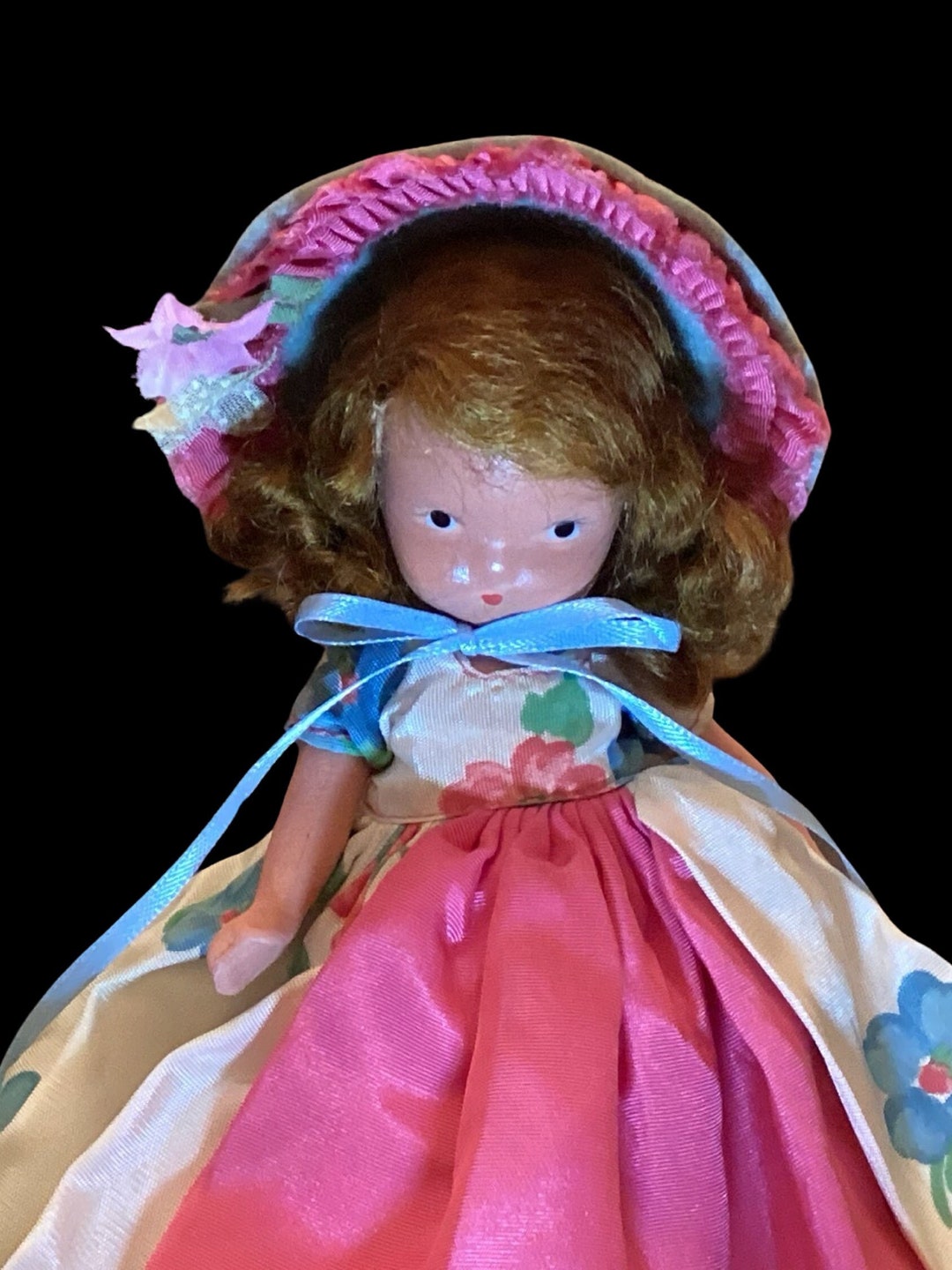 On Vacation - All Items to Ship Feb. 8thnancy Ann’s Little Miss Donnet ...