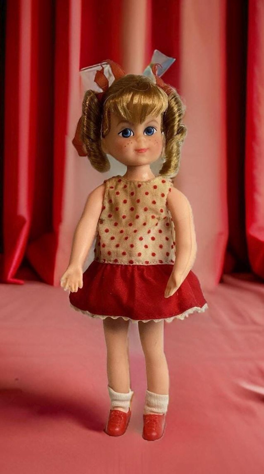 1967 Mattel Buffy Doll From Family Affair - Etsy