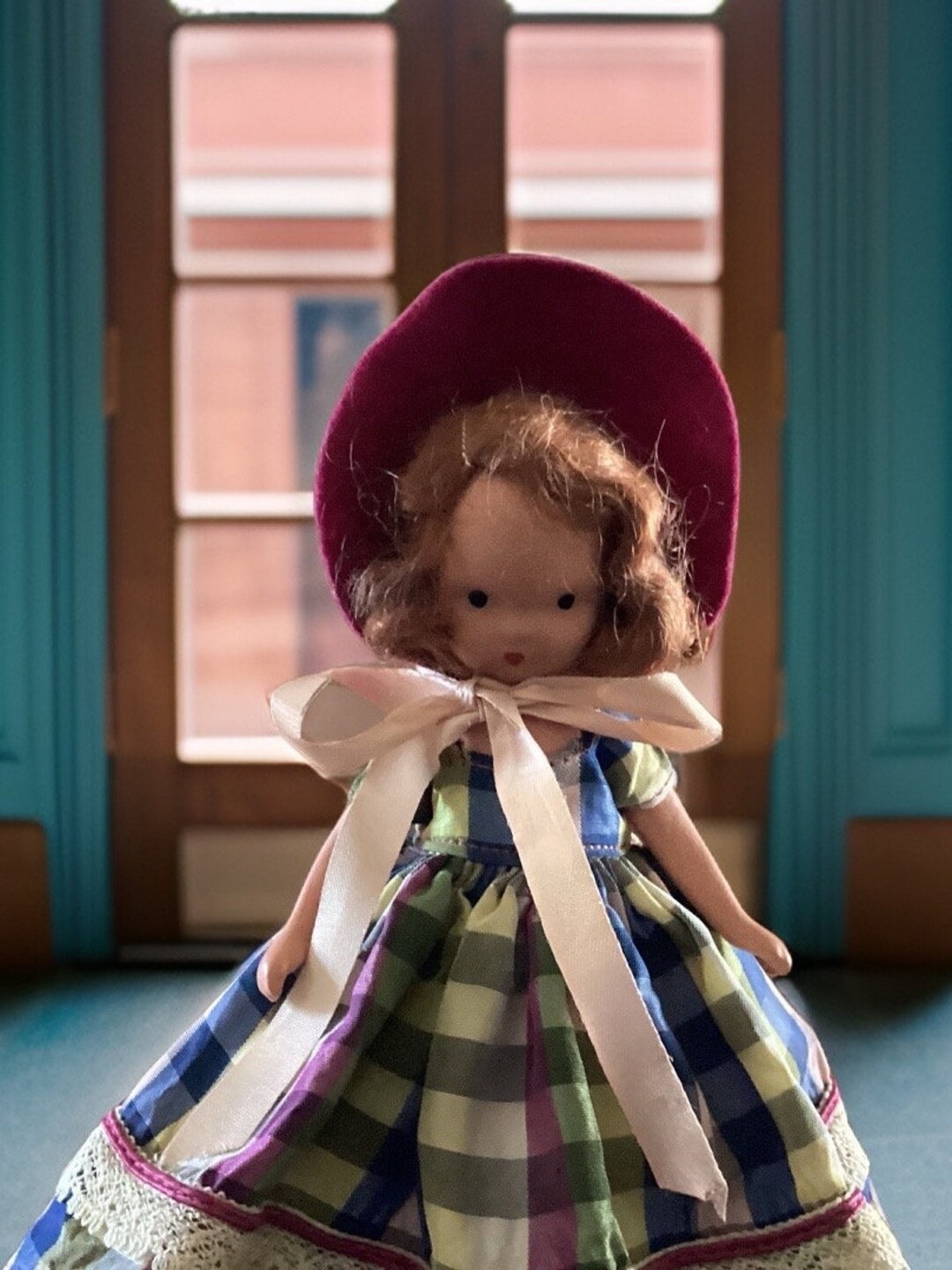 Nancy Ann’s Little Miss Donnet - Etsy