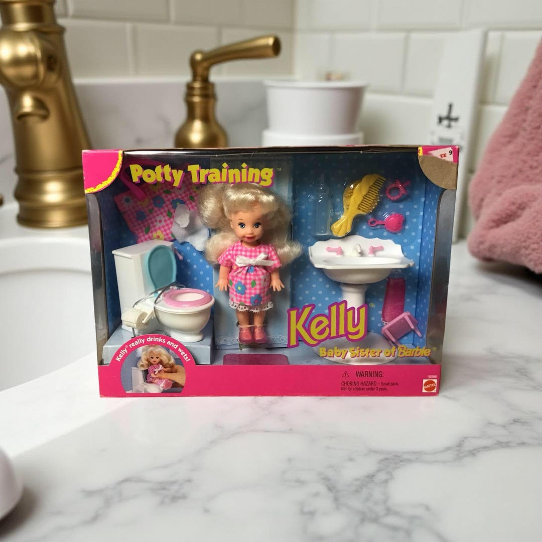 Potty Training Kelly - Etsy