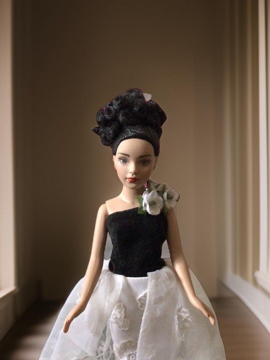 Robert Tonner Tiny Kitty Collier High Drama Doll - Etsy