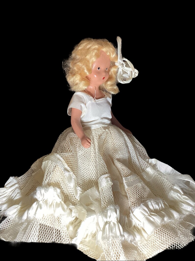 Nancy Ann Bride. (1940’s) - Etsy