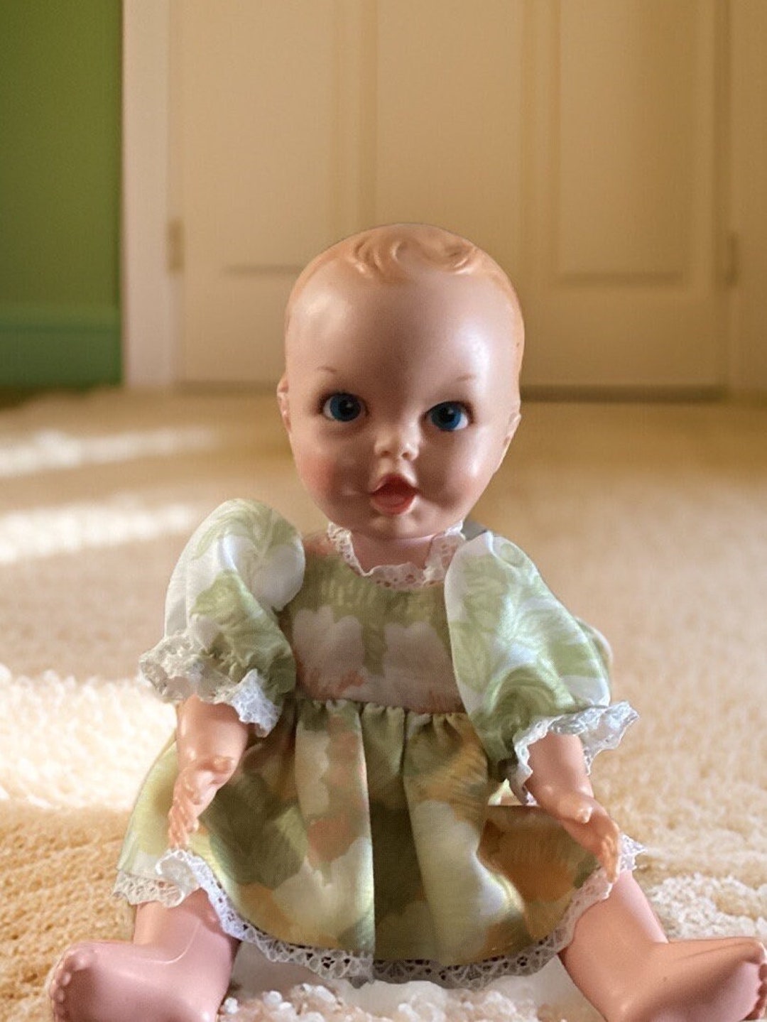 1972 Gerber Baby Doll - Etsy