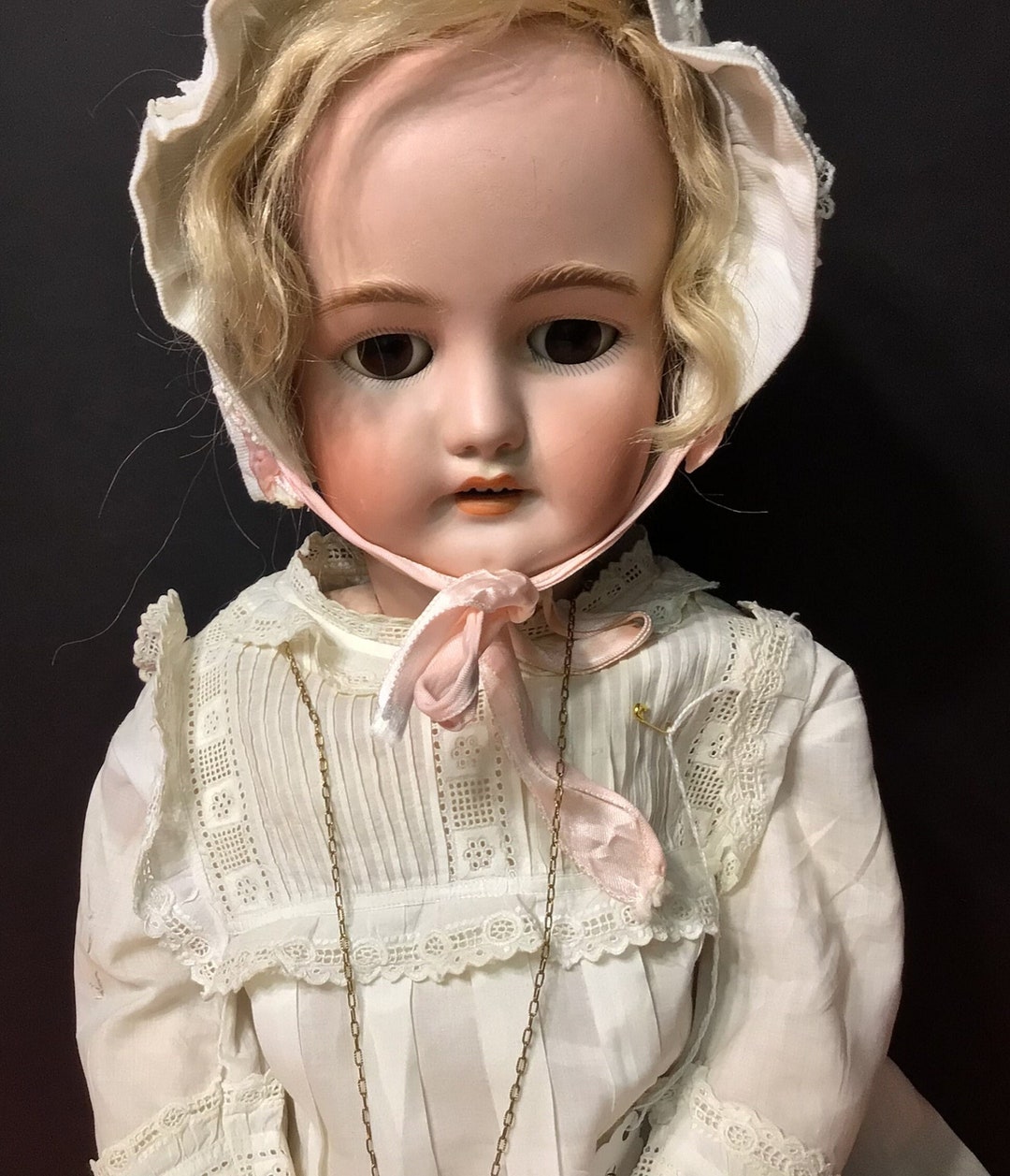 Antique Simon Halbig Doll - Etsy