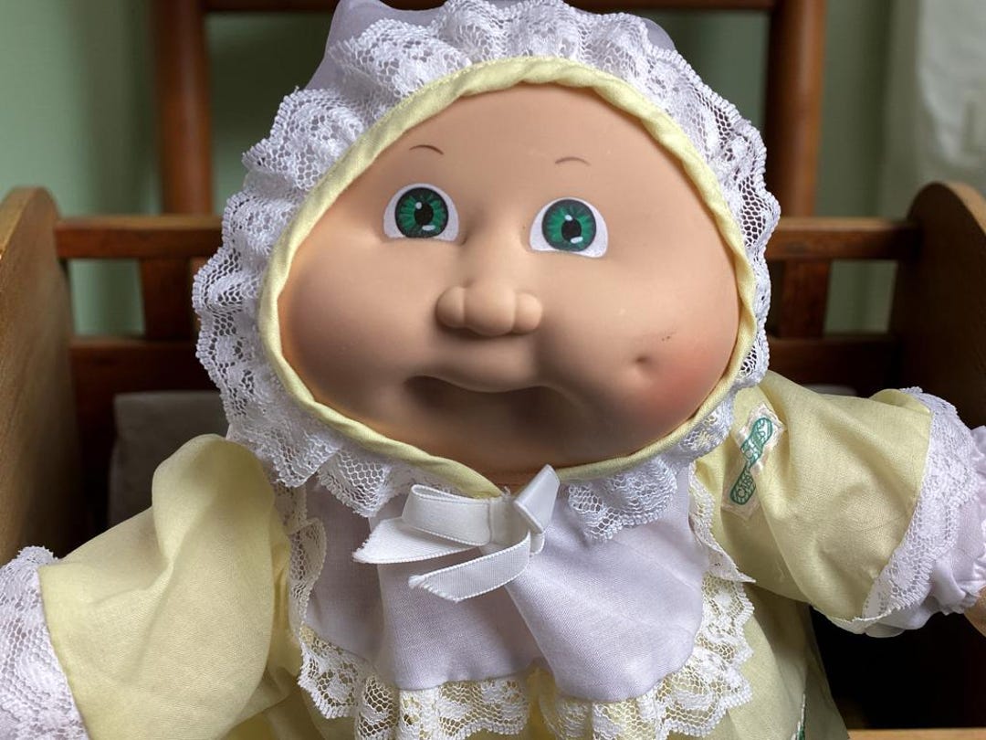 Original Cabbage Patch Premie - 1984 - Etsy