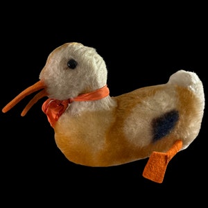 Steiff Female Duck -1970’s - Etsy