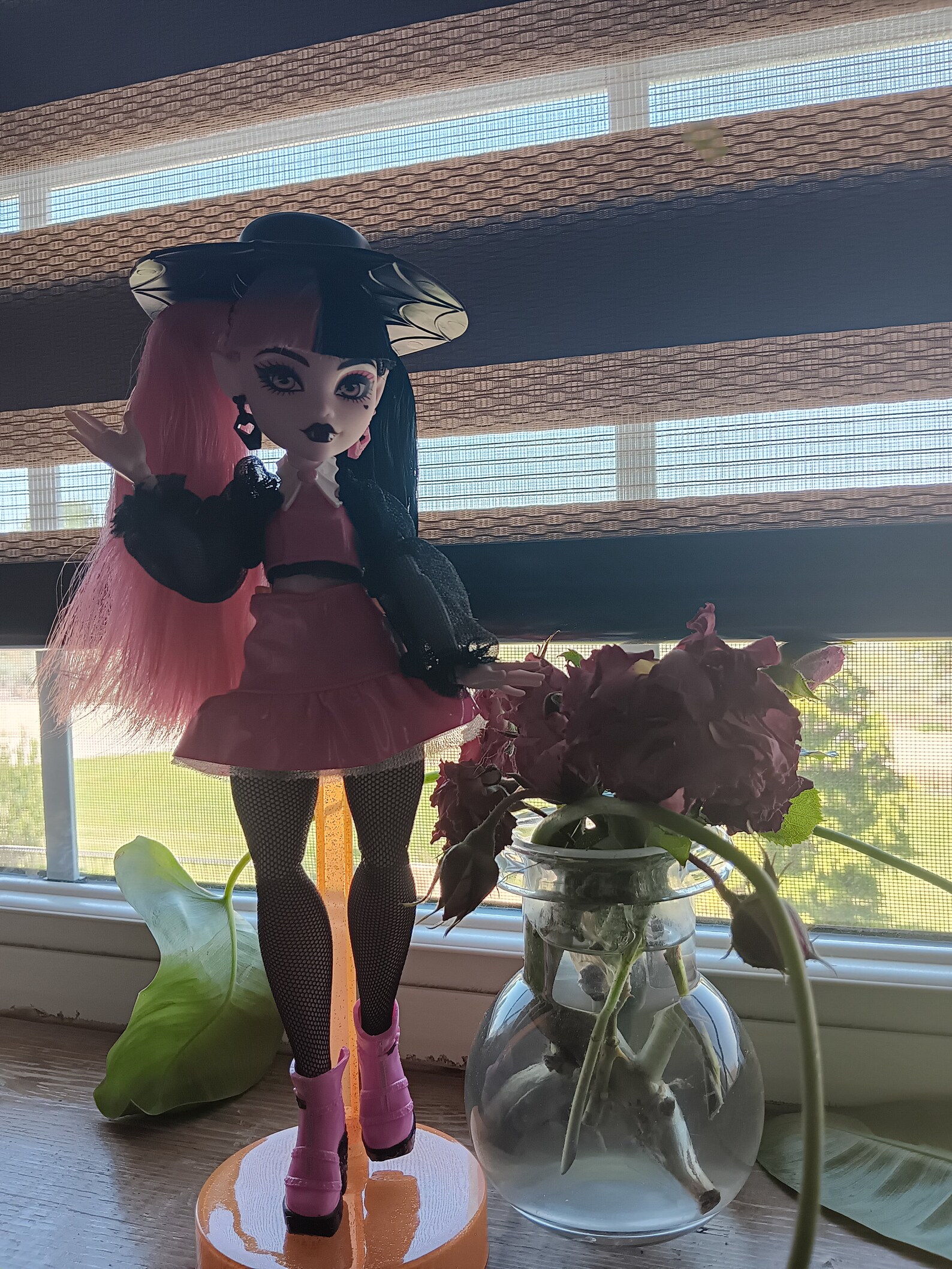 Dracu Laura Monster High - Etsy