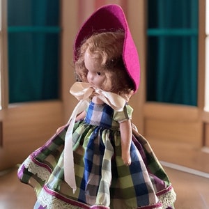 Nancy Ann’s Little Miss Donnet - Etsy