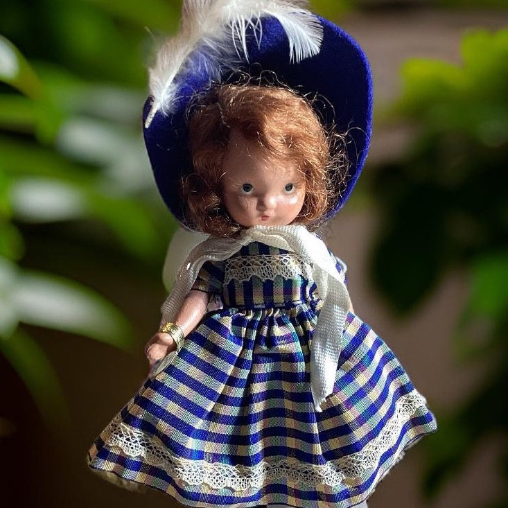 Nancy Ann’s to Market #120 - Etsy