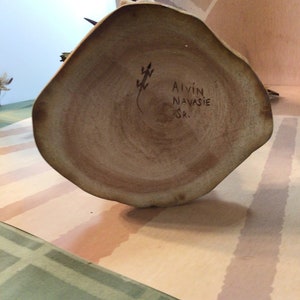 Hopi Black Ogre Kachina Circa 1970 - Etsy