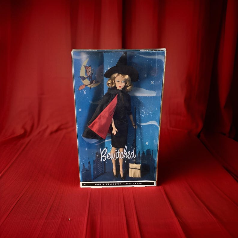 Mattel’s Bewitched - 2010 - Etsy