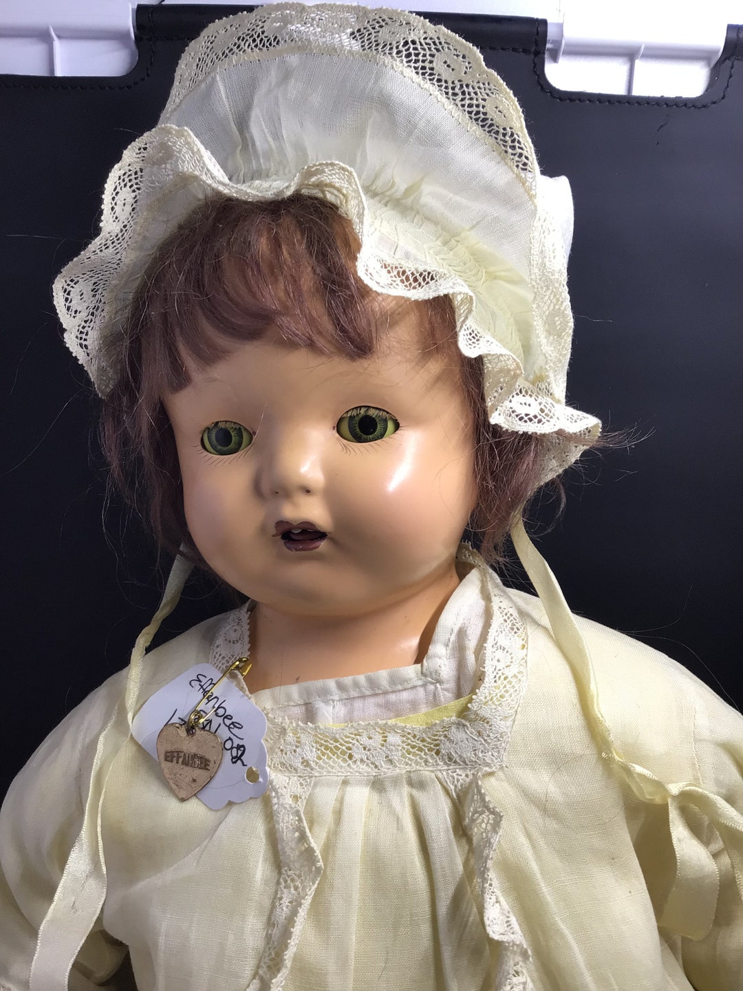 Antique Effanbee Baby Doll - Etsy