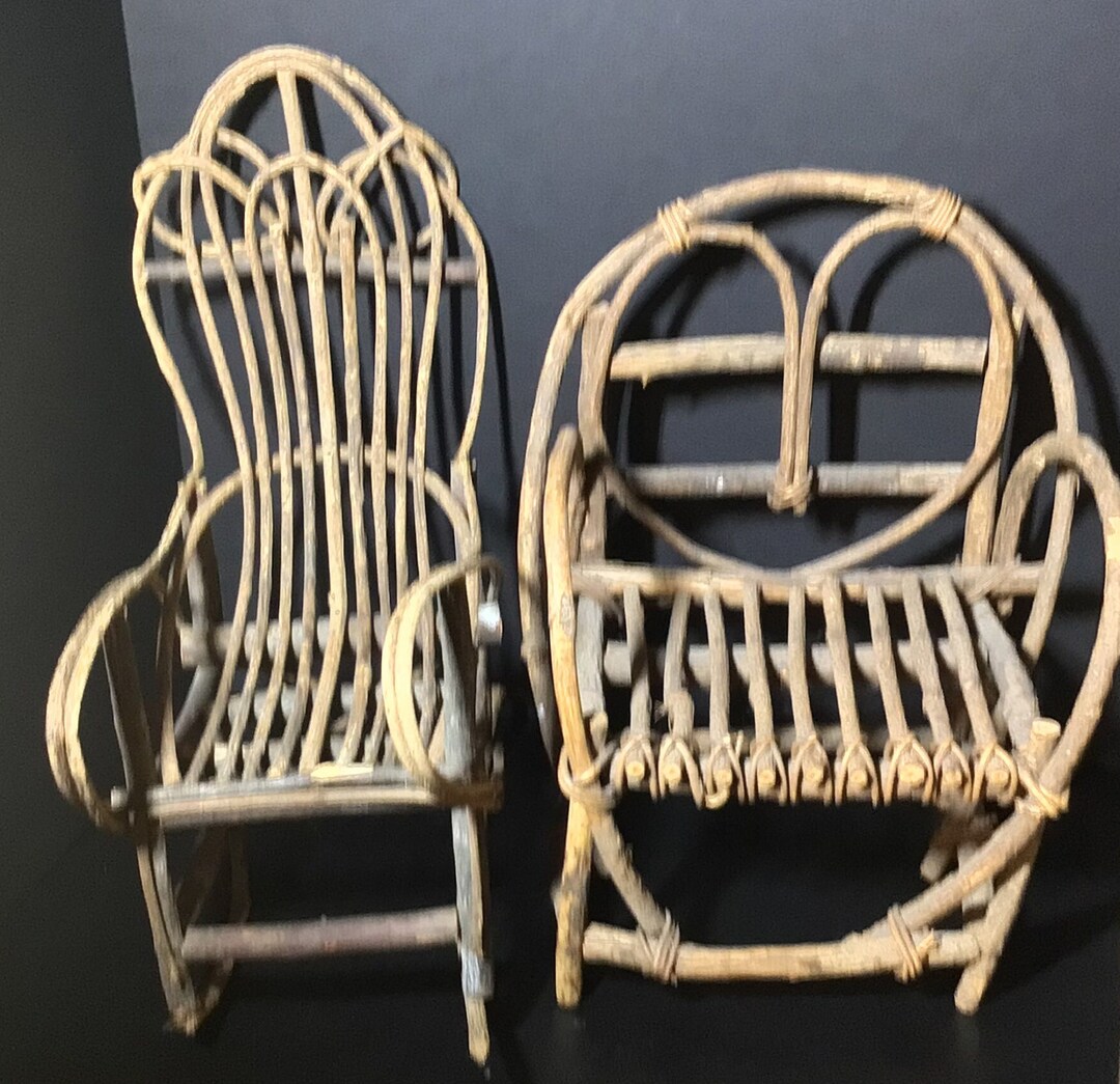 Handmade Tree R Branch Chairs - Etsy
