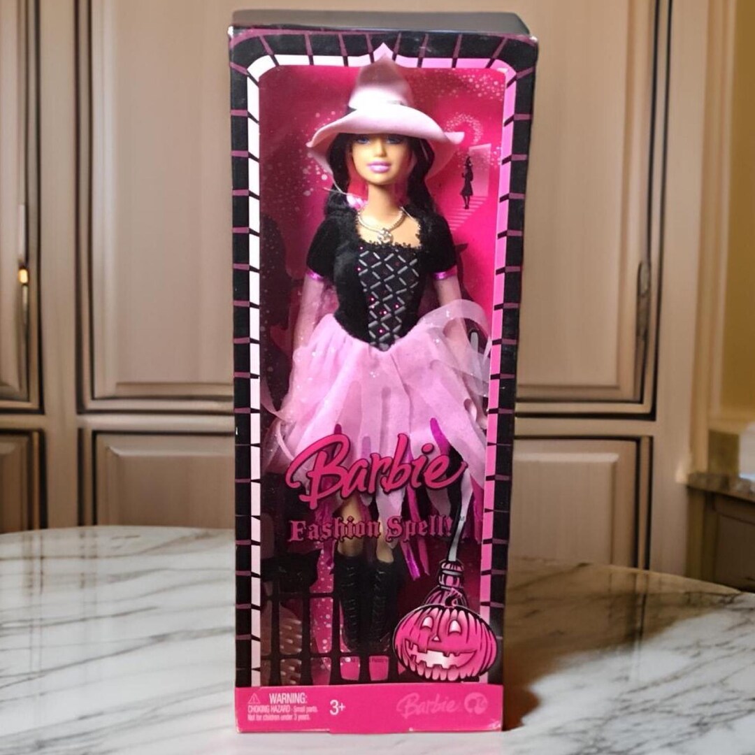 Barbie Fashion Spells - Etsy