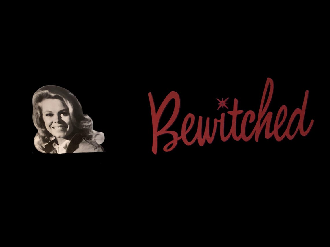 Mattel’s Bewitched - 2010 - Etsy