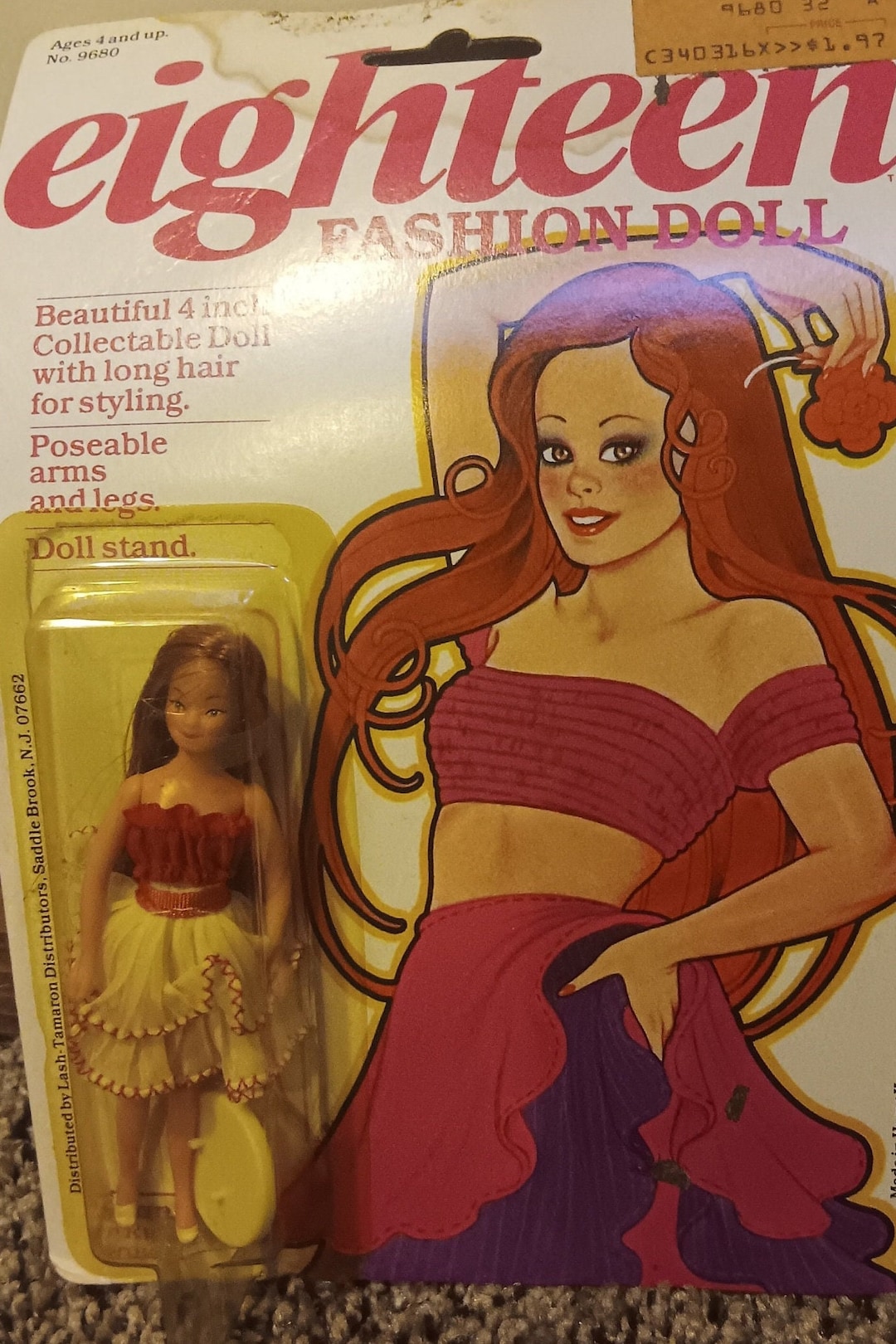 Eighteen Doll Fashion - Etsy