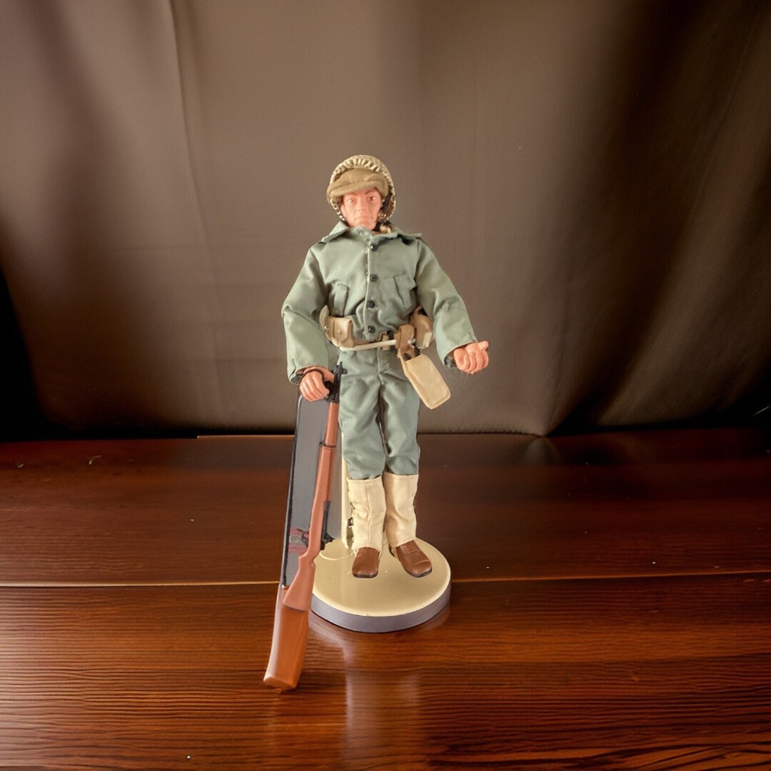 GI Joe - D Day Invasion -1997 - Etsy