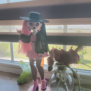 Dracu Laura Monster High - Etsy
