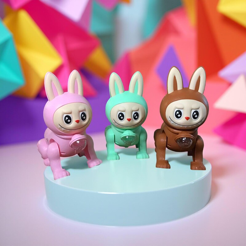 Labubu Costume for Dog - Etsy