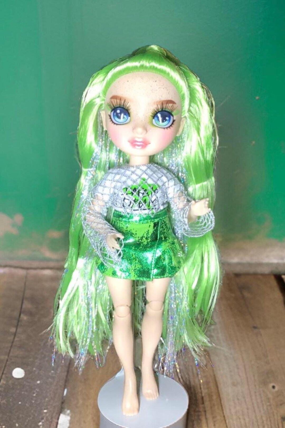Rainbow High’s Jade Hunter - Etsy
