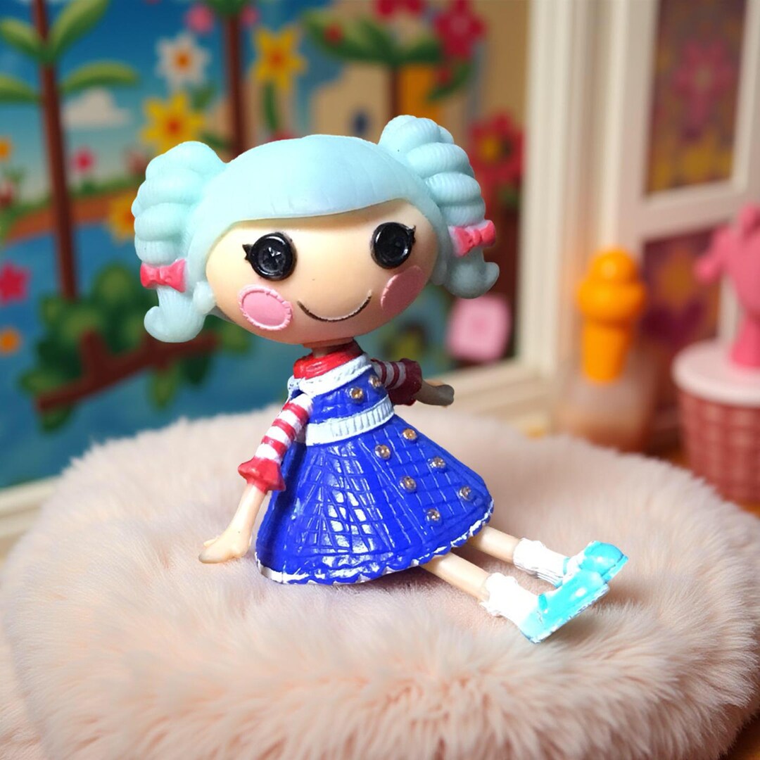 MINI Lalaloopsy’s Marina Anchors - Etsy